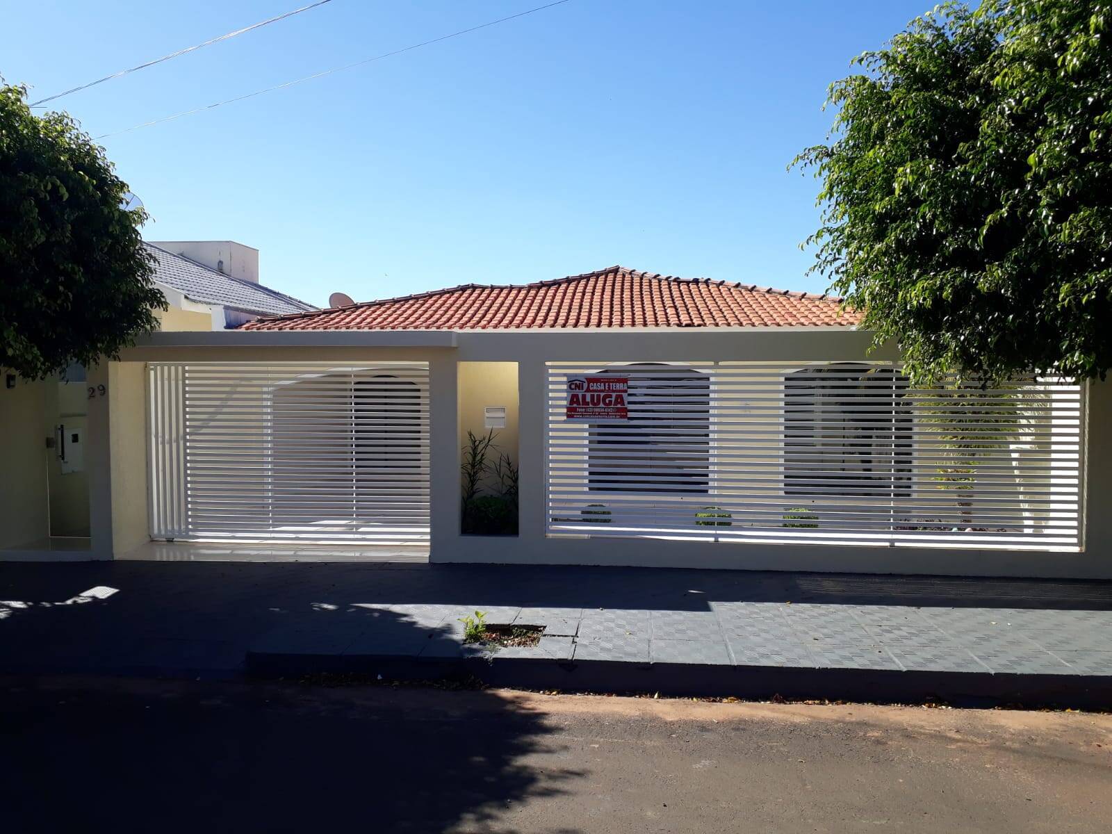 CNI Casa e Terra - Imóveis em Quatiguá e região - PR